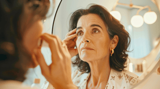 Safe Facial Exfoliation Methods for Women Over 50 (20-min class)